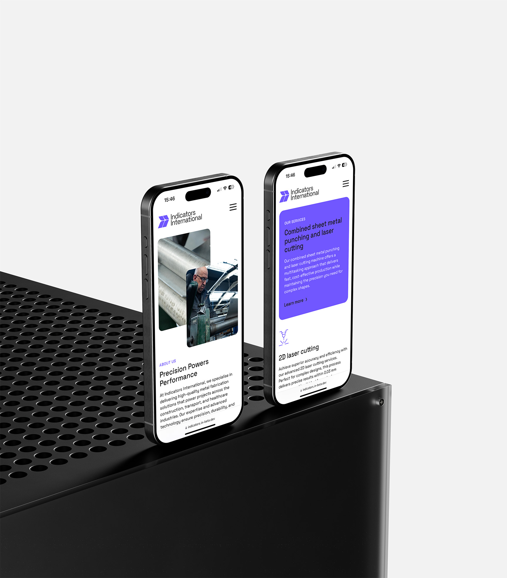 Introducing the new brand for Indicators International - Indicators ...